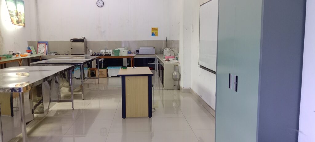 FASILITAS – TEKNOLOGI PERTANIAN